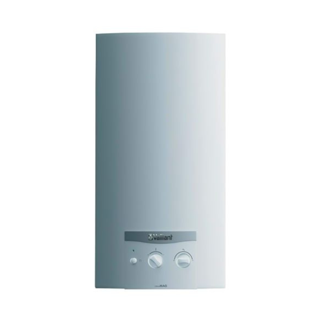 SCALDABAGNO A GAS A CAMERA APERTA VAILLANT ATMOMAG MINI I 11 LITRI ...