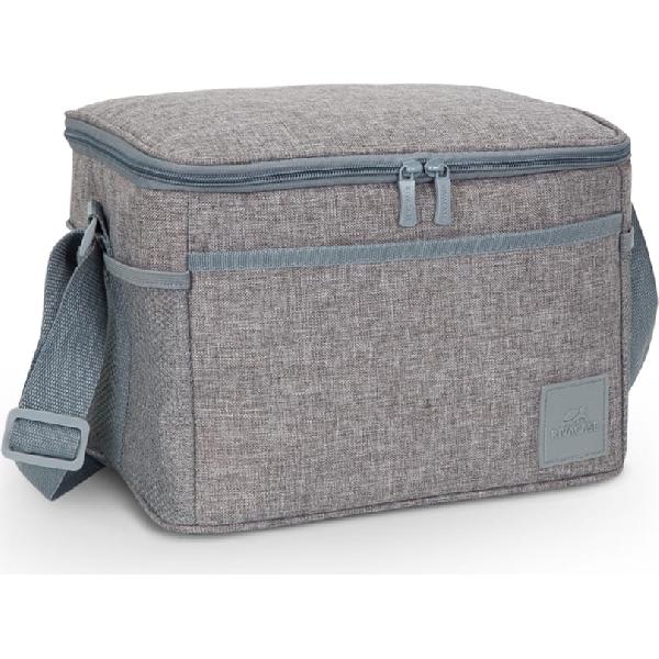 Rivacase 5712 conteneurs thermique 11 L Gris | Leroy Merlin
