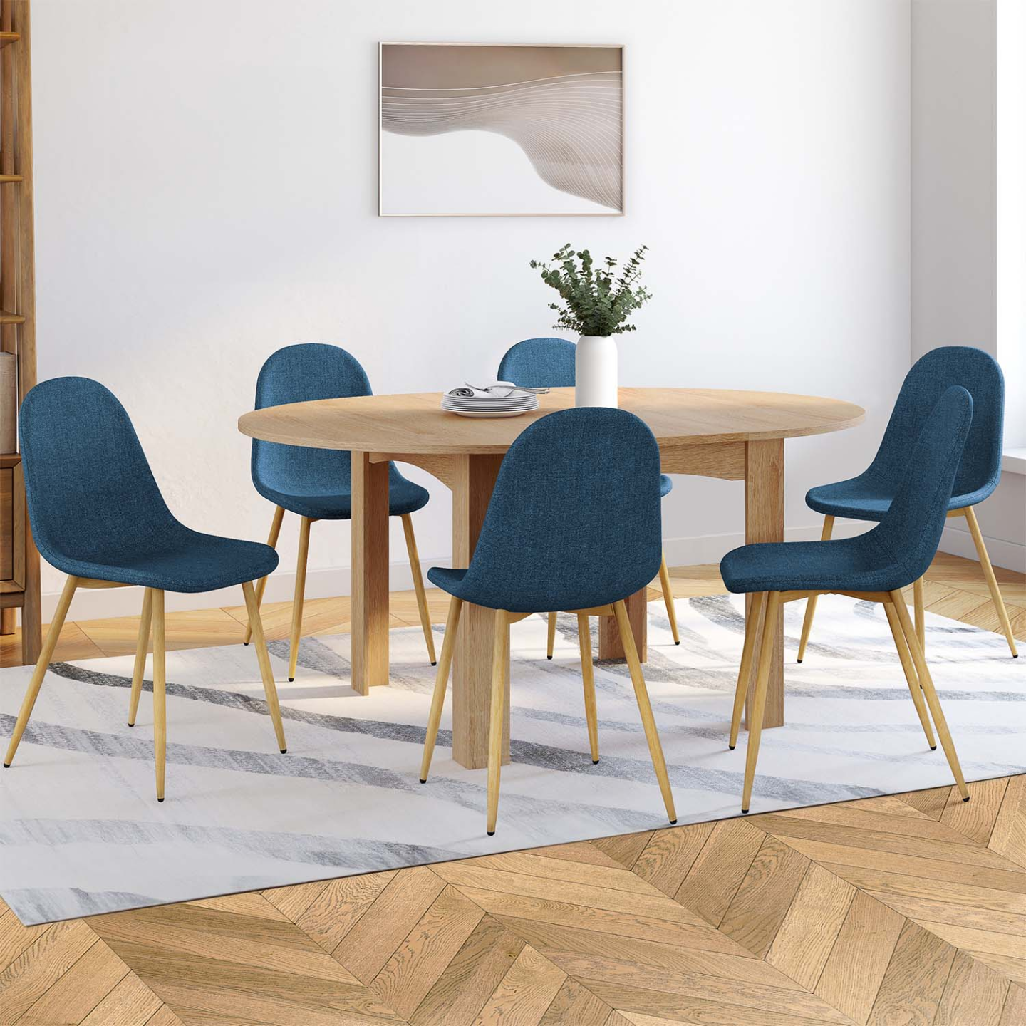 Chaises De Salle A Manger