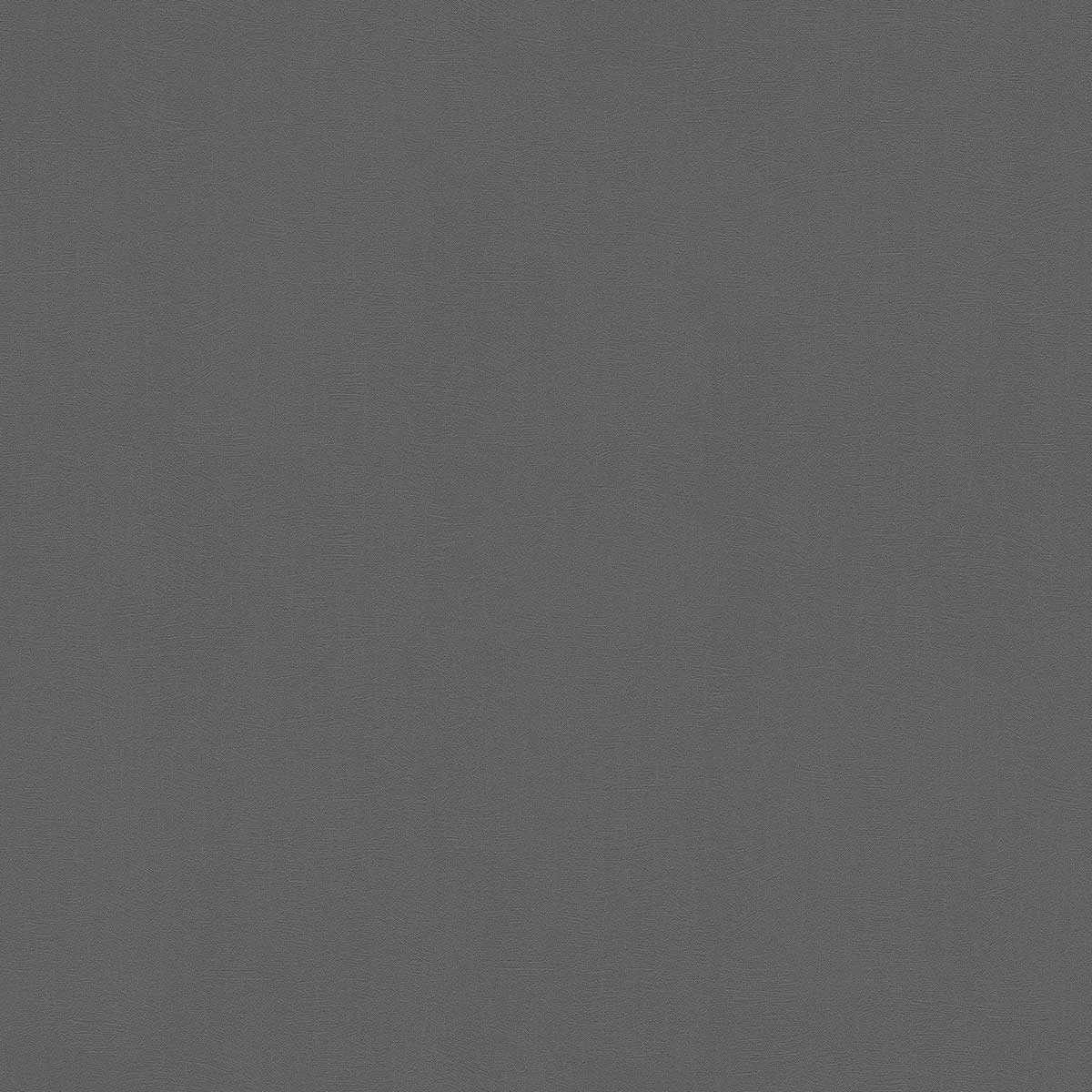 Papier Peint Uni et Coloré - Anthracite - 10 ml x 0,53 m - Polyester ...