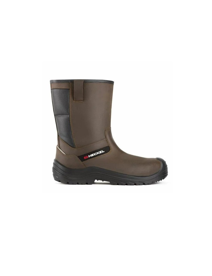 Heckel - Bottes Suxxeed Offroad S3 Snow 62753 - Marron- taille 48 ...