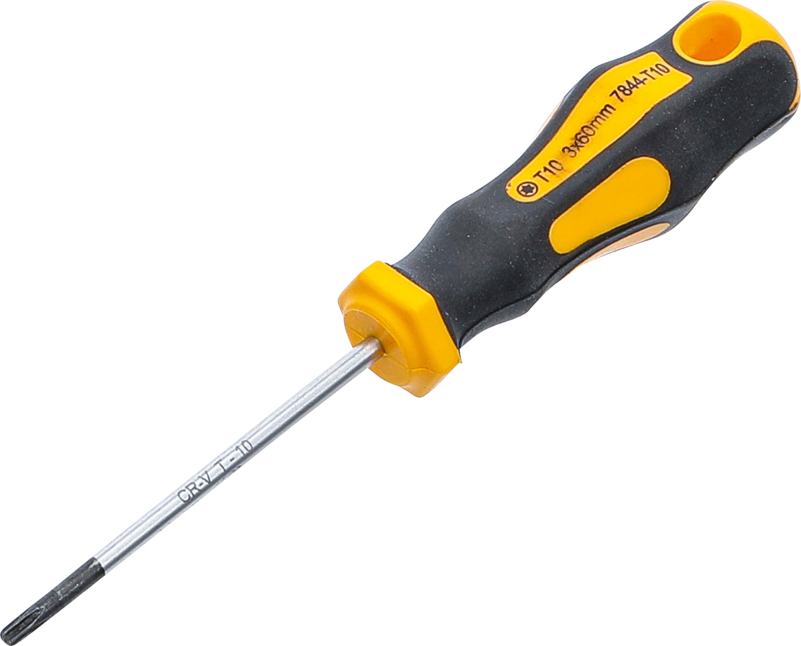 Tournevis | profil T (pour Torx) T10 | longueur de la lame 60 mm ...