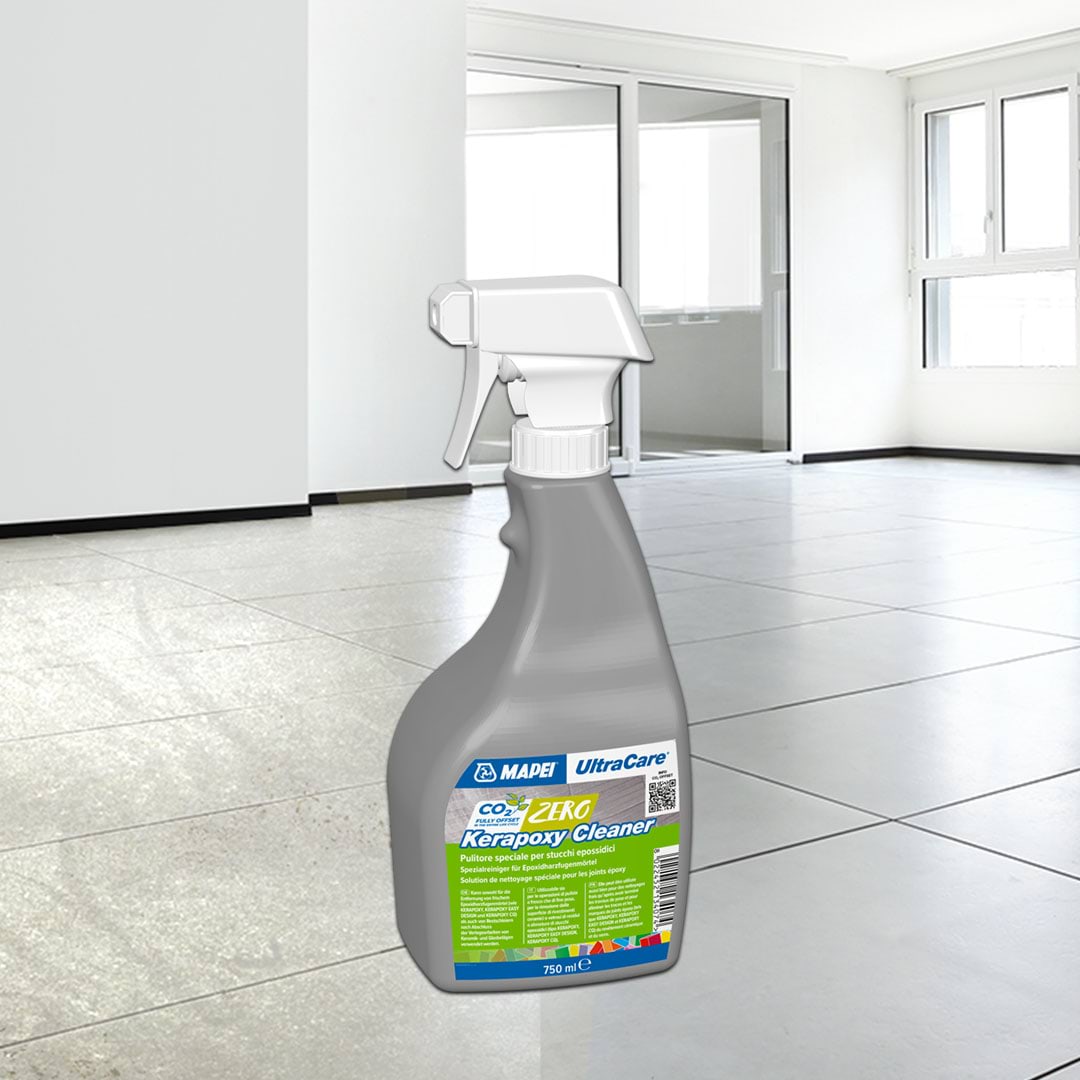 Mapei Kerapoxy Cleaner Nettoyant époxy pour surfaces en céramique et ...