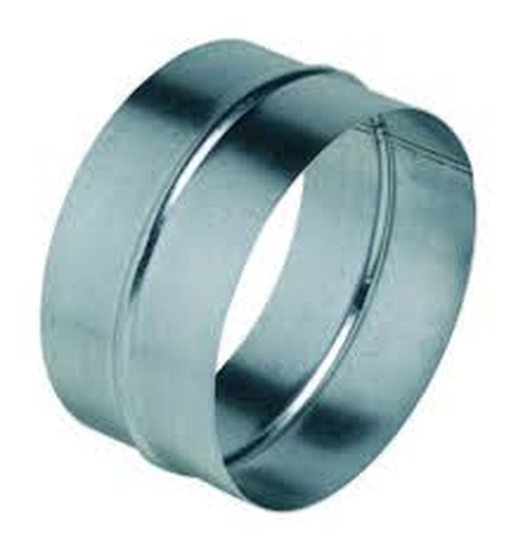 Raccord mâle galva D160 - RMT 160 - 523422 ATLANTIC - 523422 | Leroy Merlin