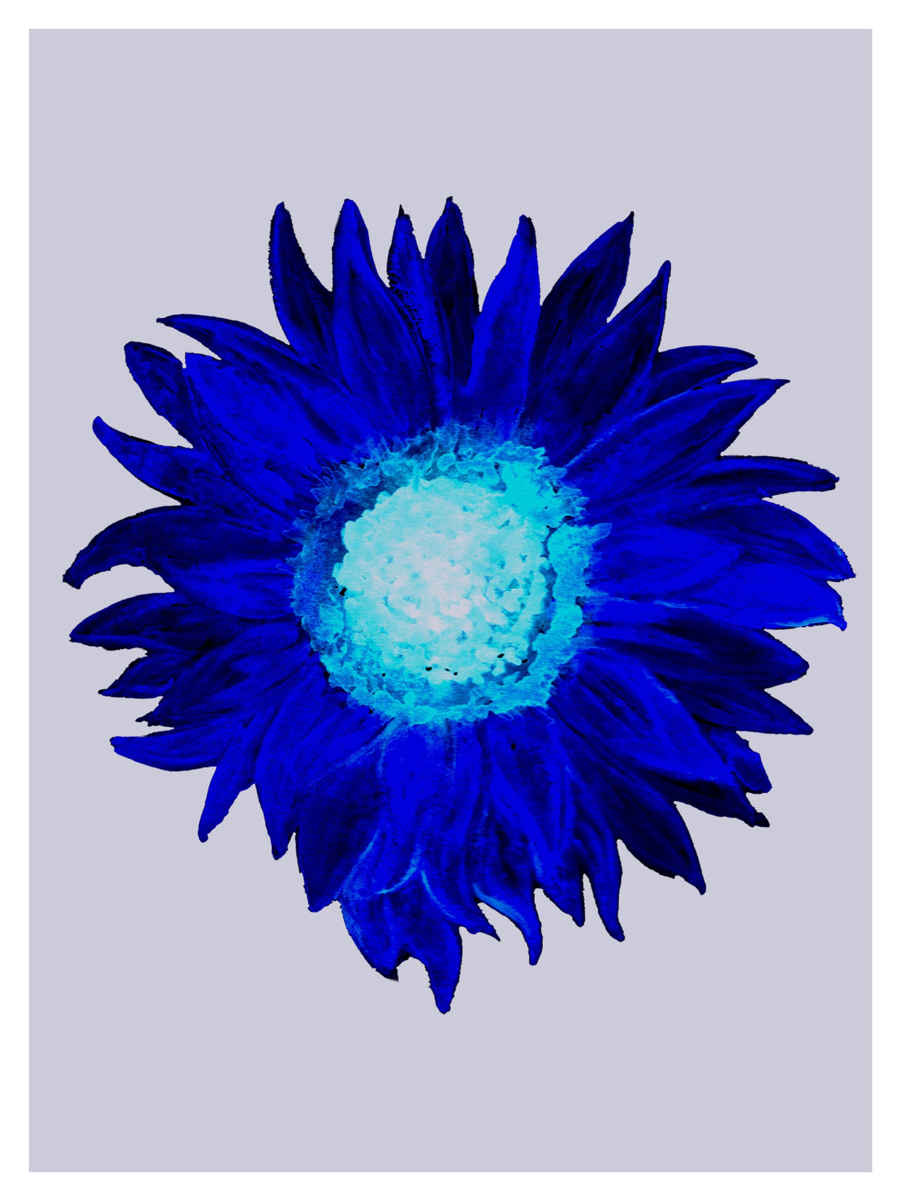 NATURE - Signature Poster - Sunflower_1 - 21x30 cm - BENEFFITO | Leroy ...