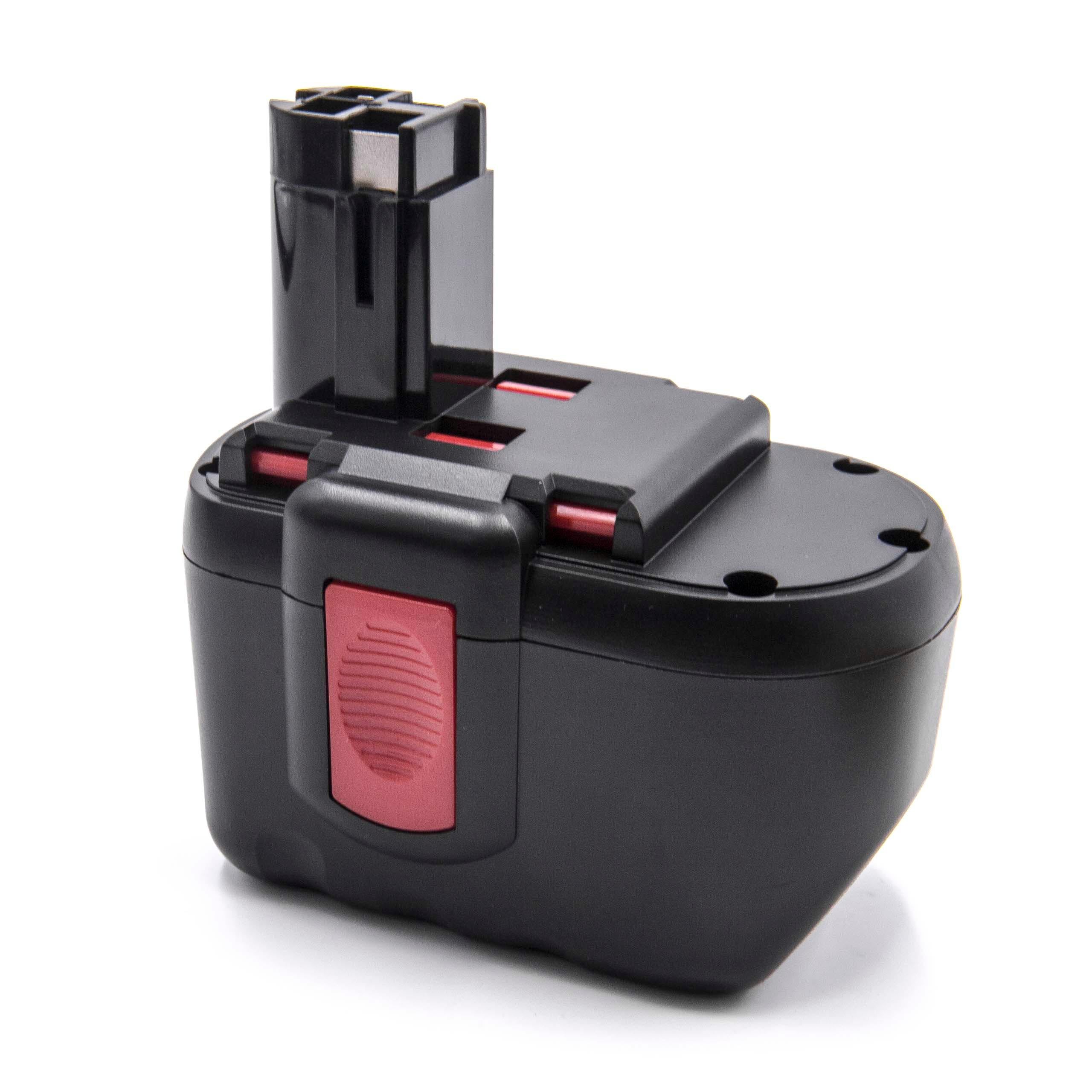 Vhbw 1x Batterie compatible avec Bosch GBH24VF, BACCS 24V, GBH-24V ...
