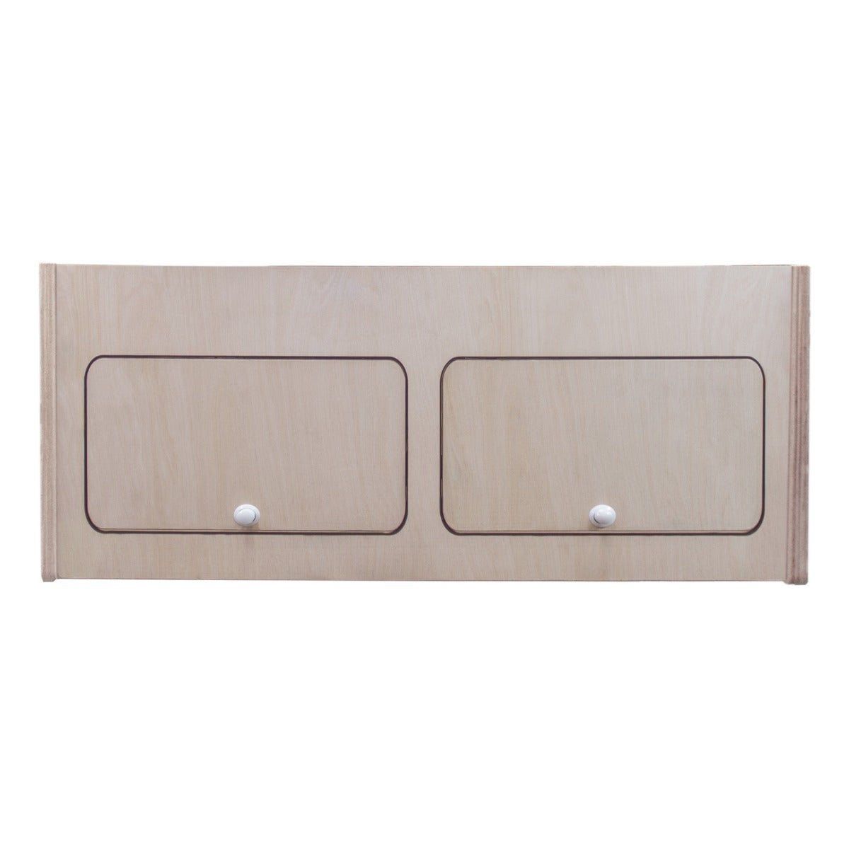 Armoire de Rangement en MDF Placard à Nourriture Accessoires de Cusine ...