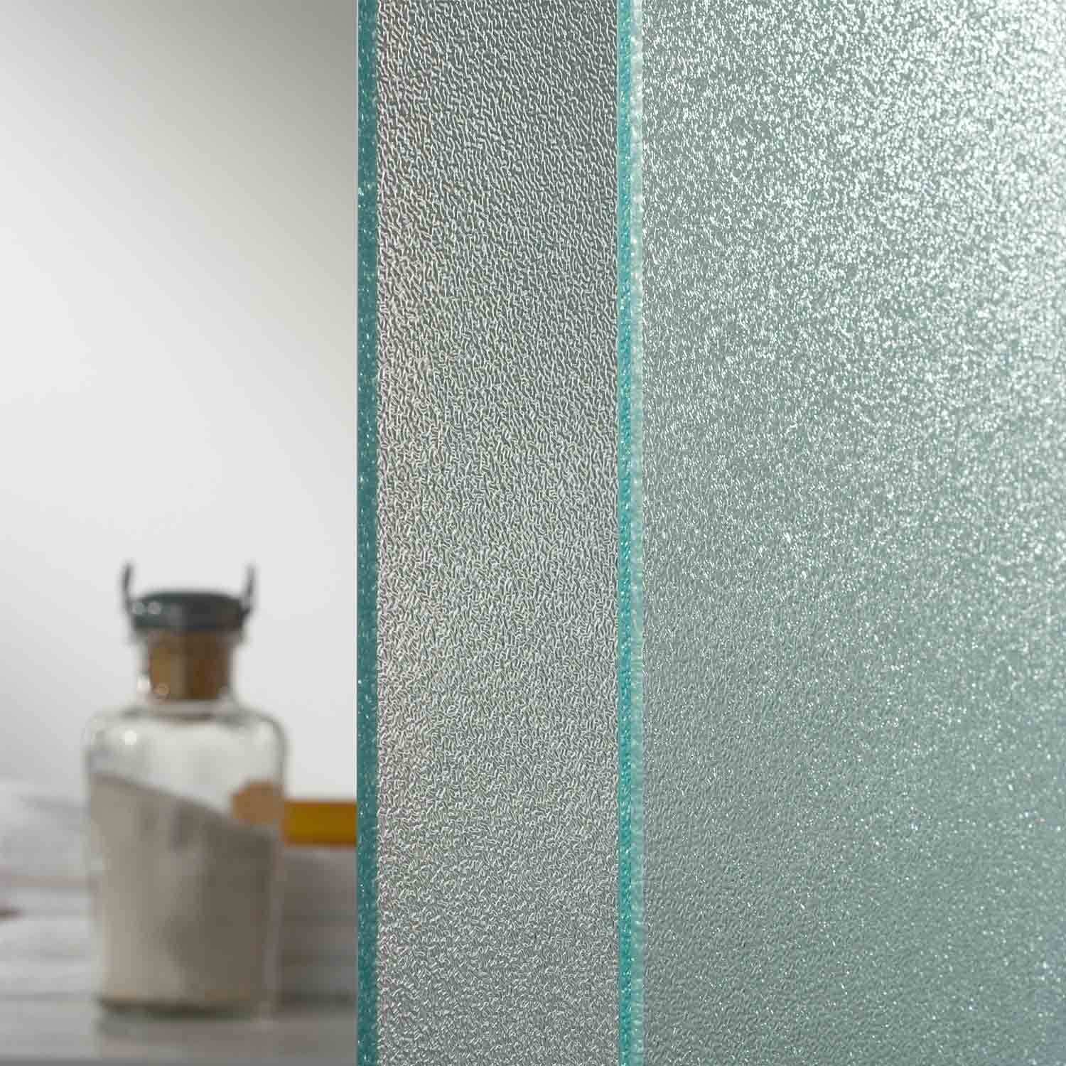 Cabine douche 70x80 Ouv. 70 CM 198 Opaque mod. Urban Duo | Leroy Merlin