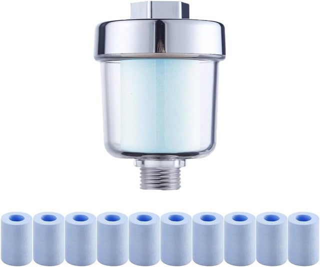 Filtros de ducha: compra online | Leroy Merlin