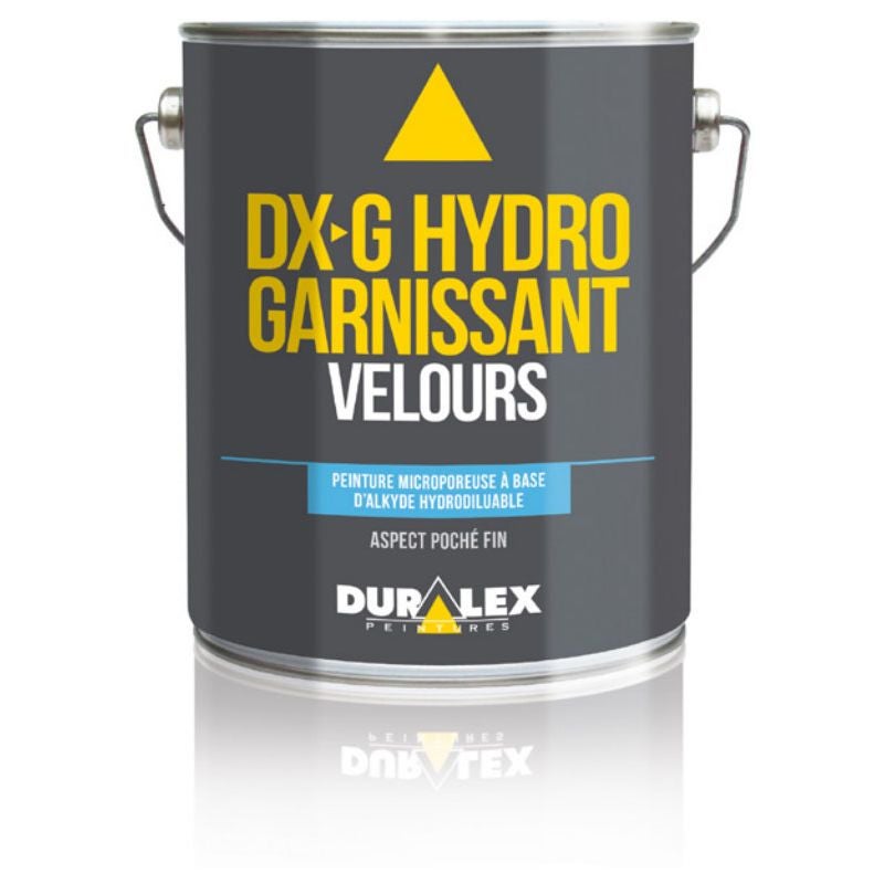 Peinture alkyde acrylique pochée hydrodiluable garnissant velours DX G ...