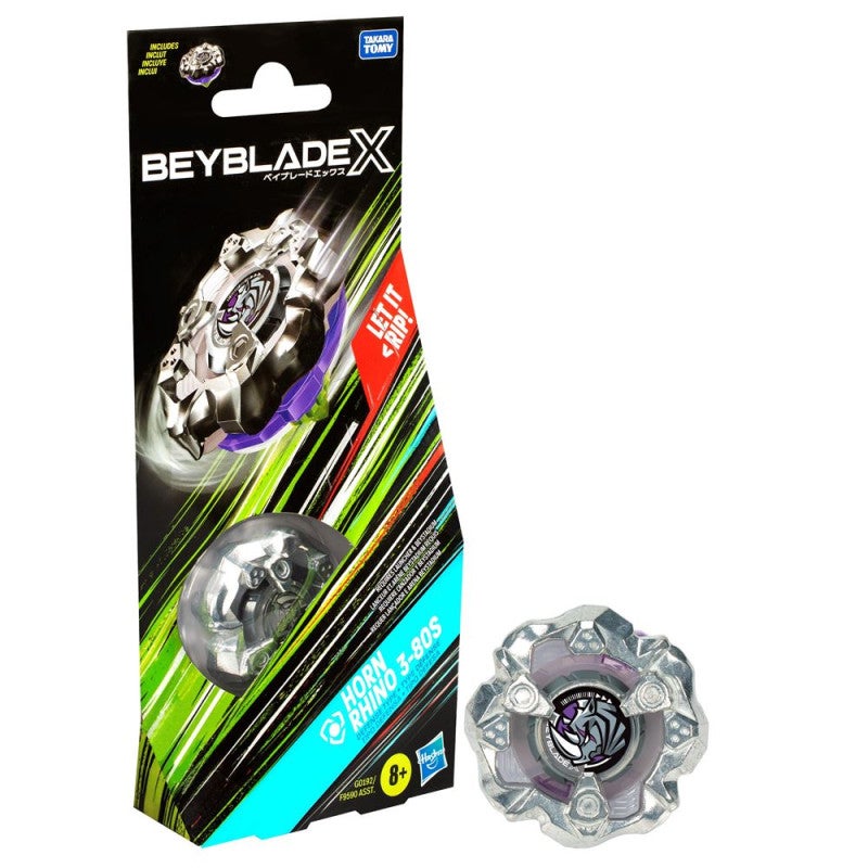 Hasbro F9590EU4 BEYBLADE X Peonza individual Surtida | Leroy Merlin