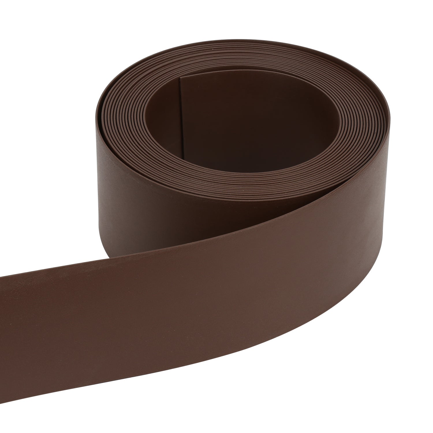 Bordure de pelouse Bordure de lit en plastique dur Bordure de pelouse ...