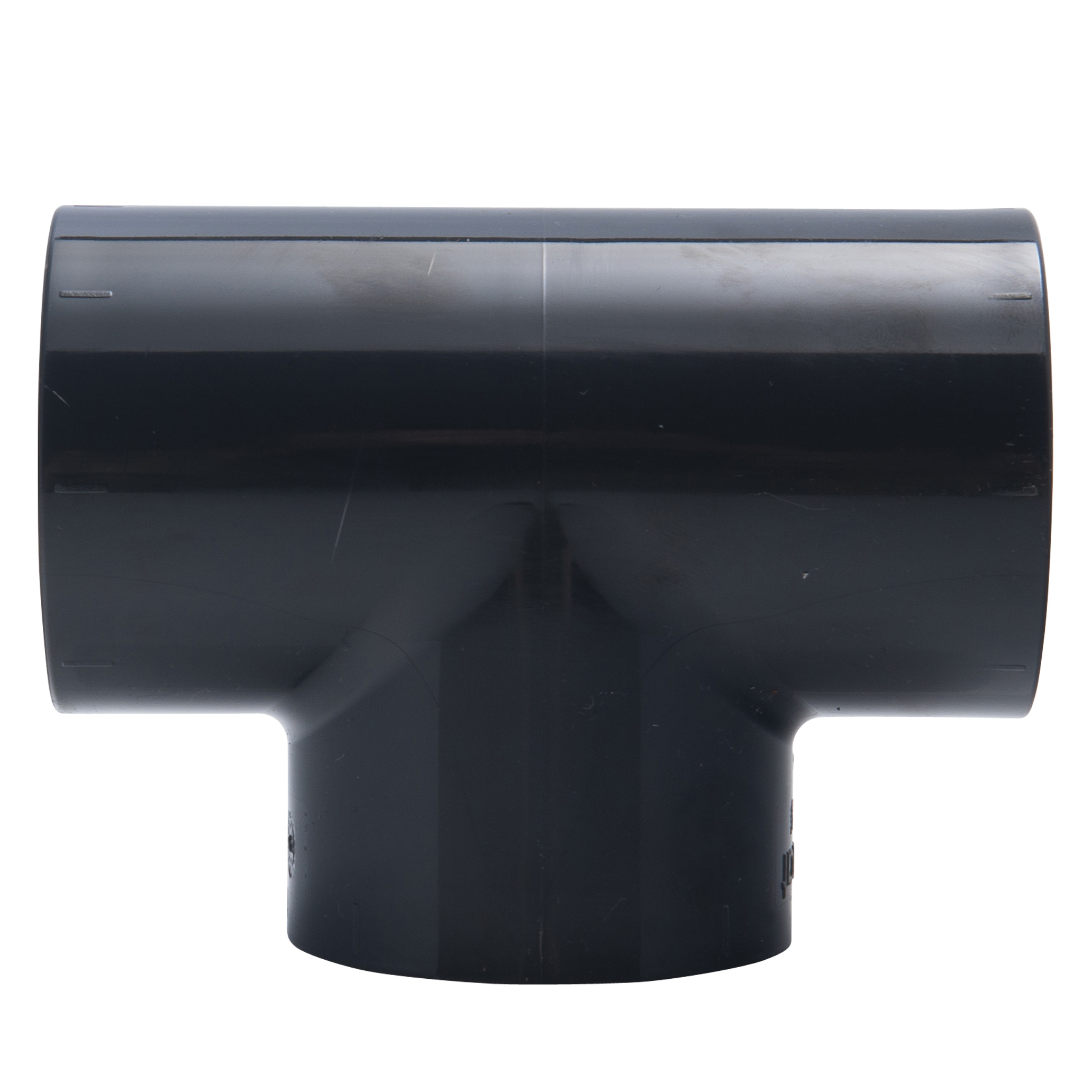 Raccord en té 90° PVC pression F/F Jardibric ø50 | Leroy Merlin