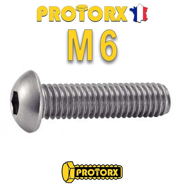 Vis m6 au meilleur prix | Leroy Merlin