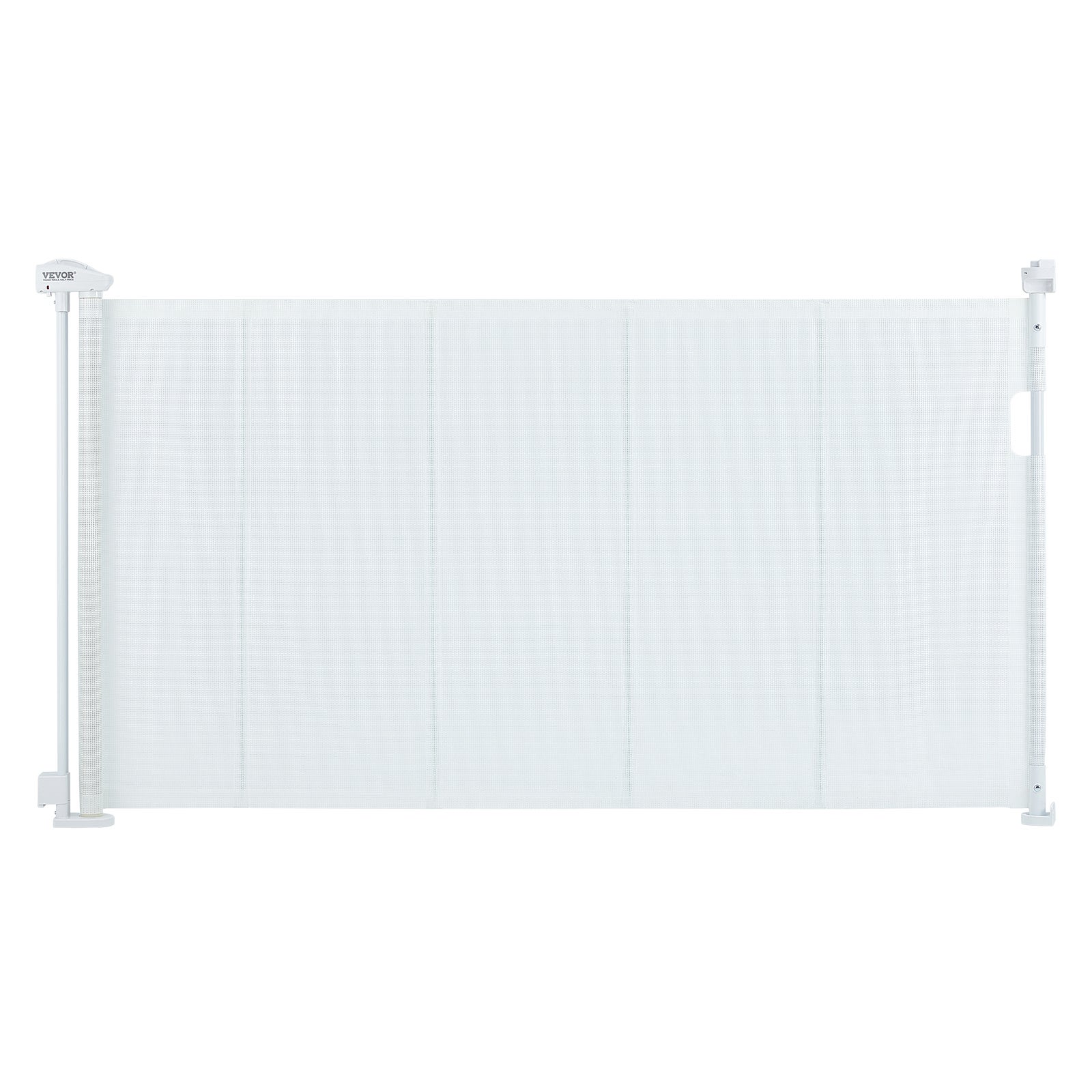 Barrière de Sécurité Extensible Jusqu’à VEVOR 153 cm Hauteur 87 cm ...