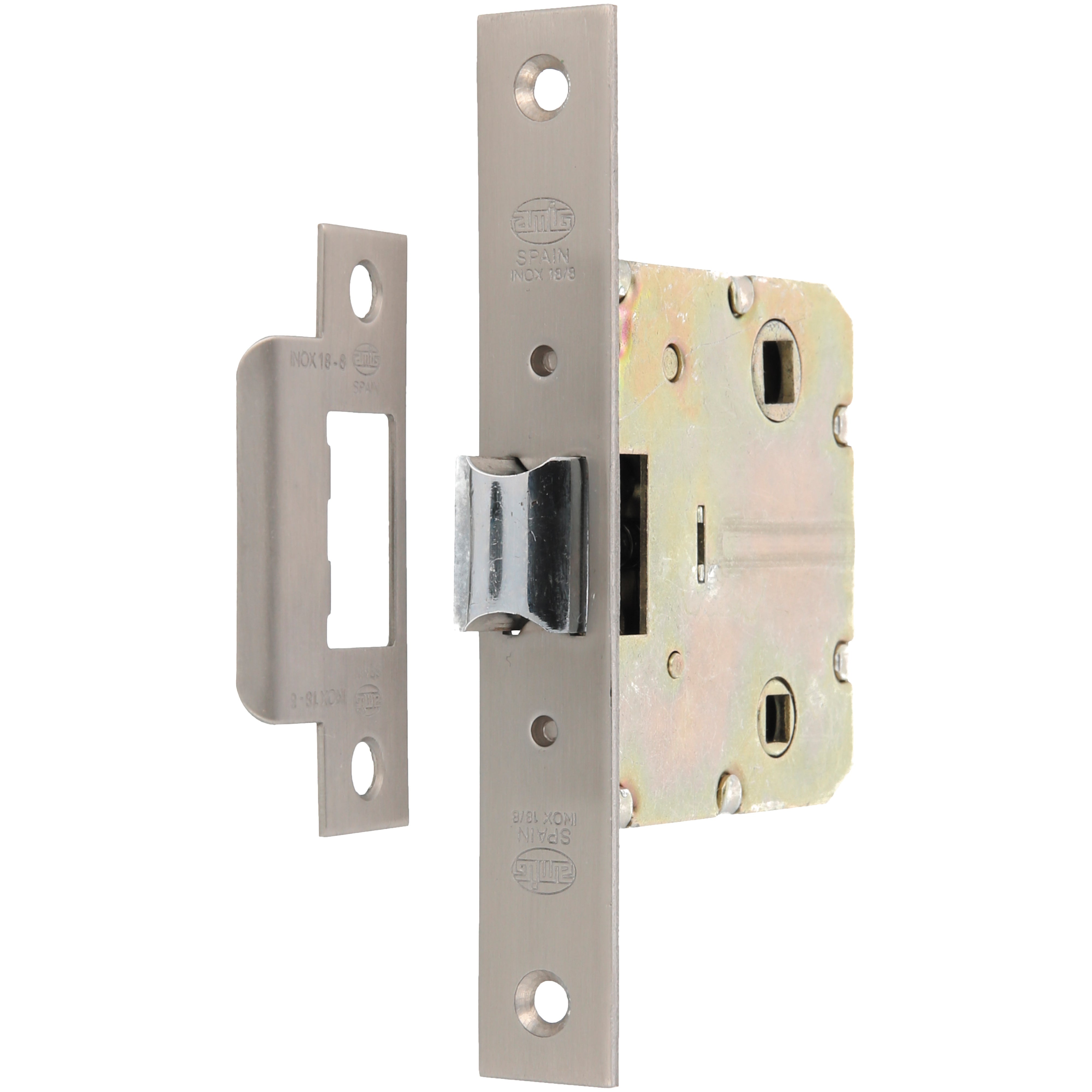 Amig - Picaporte Unificado Mod.2100 para Puertas de Madera de Paso a ...