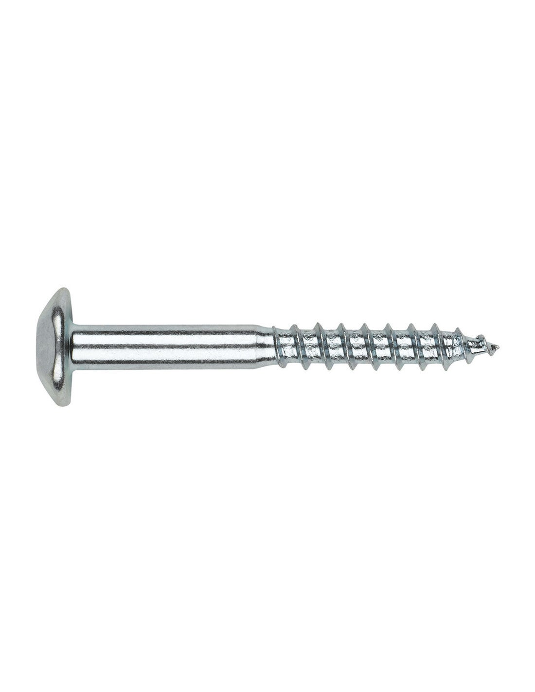 Vis Penture Inviolable 2 pièces TORX T40 7X40 Acier zingué-1 pièce ...