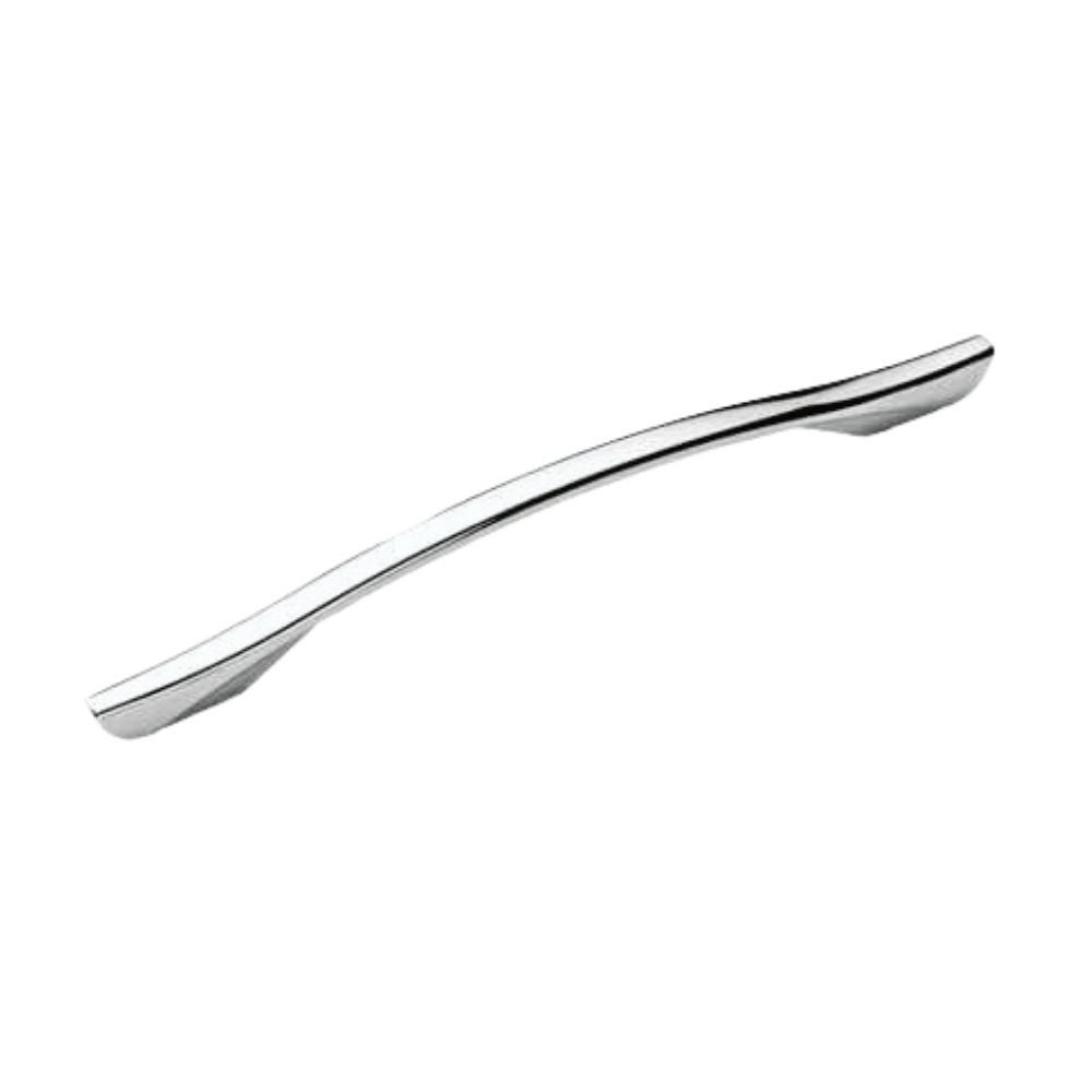 Manija cromada para mueble Enzo 224 - Medidas: 224x0x0 | Leroy Merlin