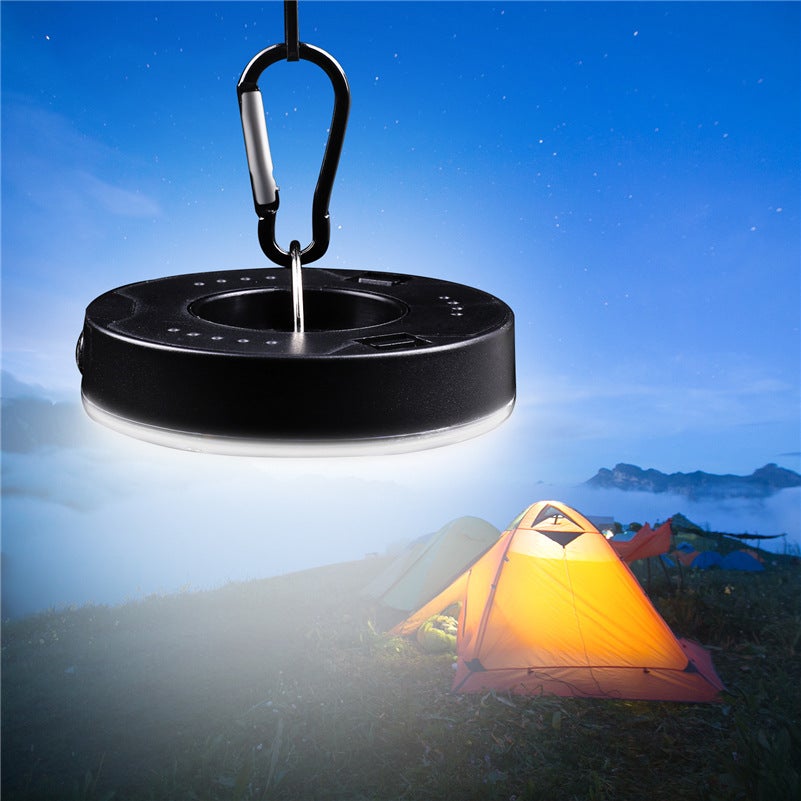 Lampe LED de camping • Lampe de tente • Lumineuse • Camping • Éclairage ...