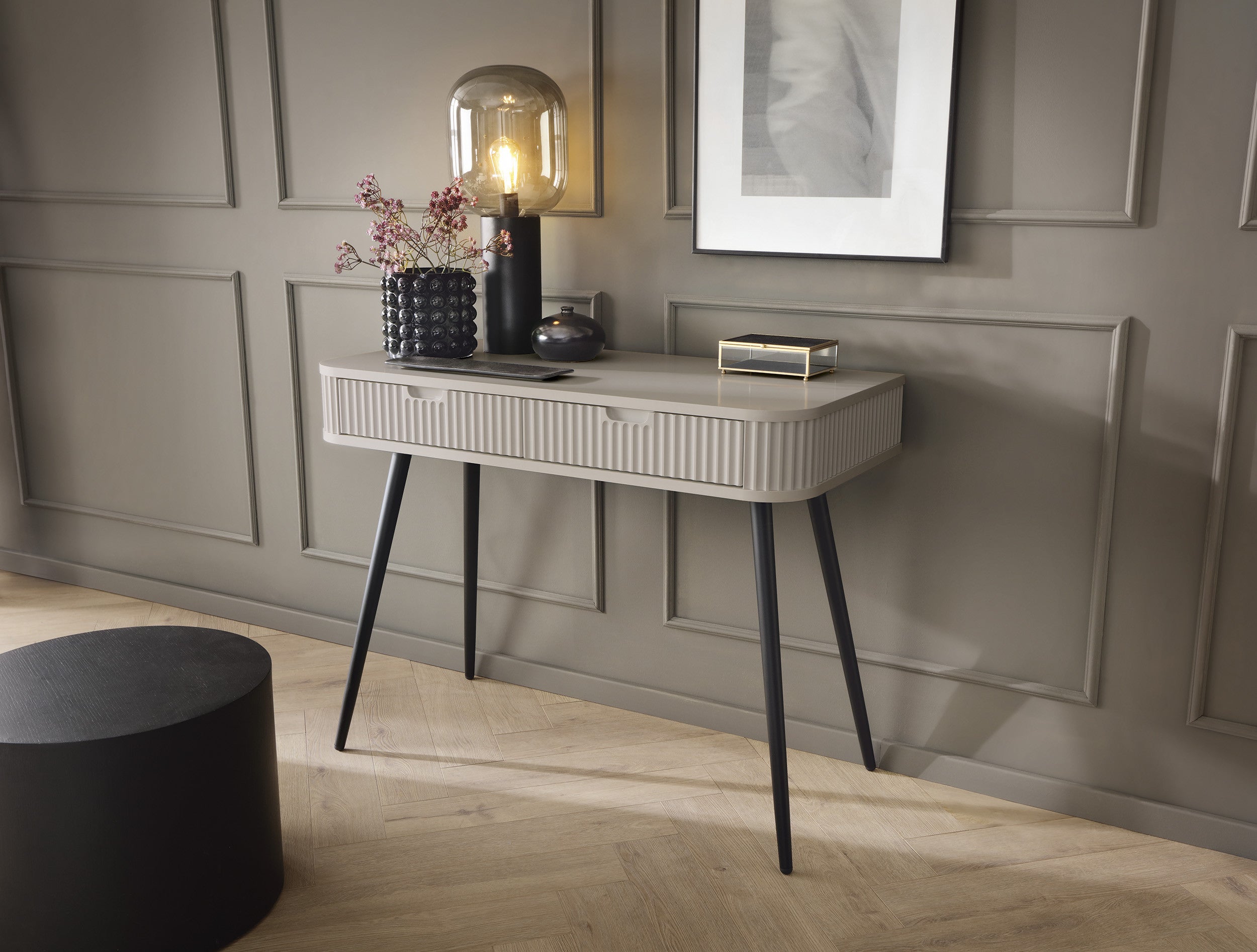 Console ROMA 103 cm Cashmere | Leroy Merlin