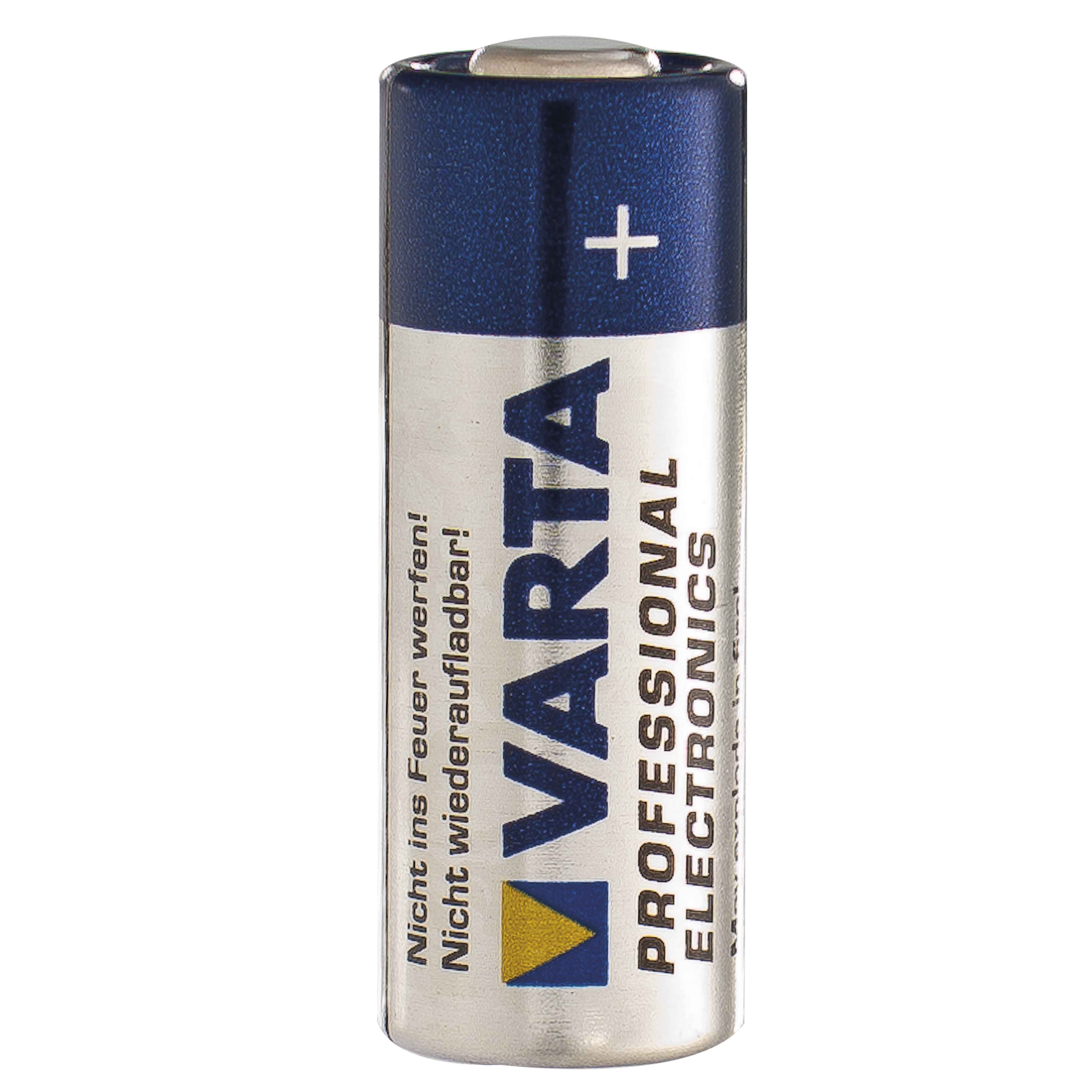 Pile ronde alcaline v23ga varta | Leroy Merlin