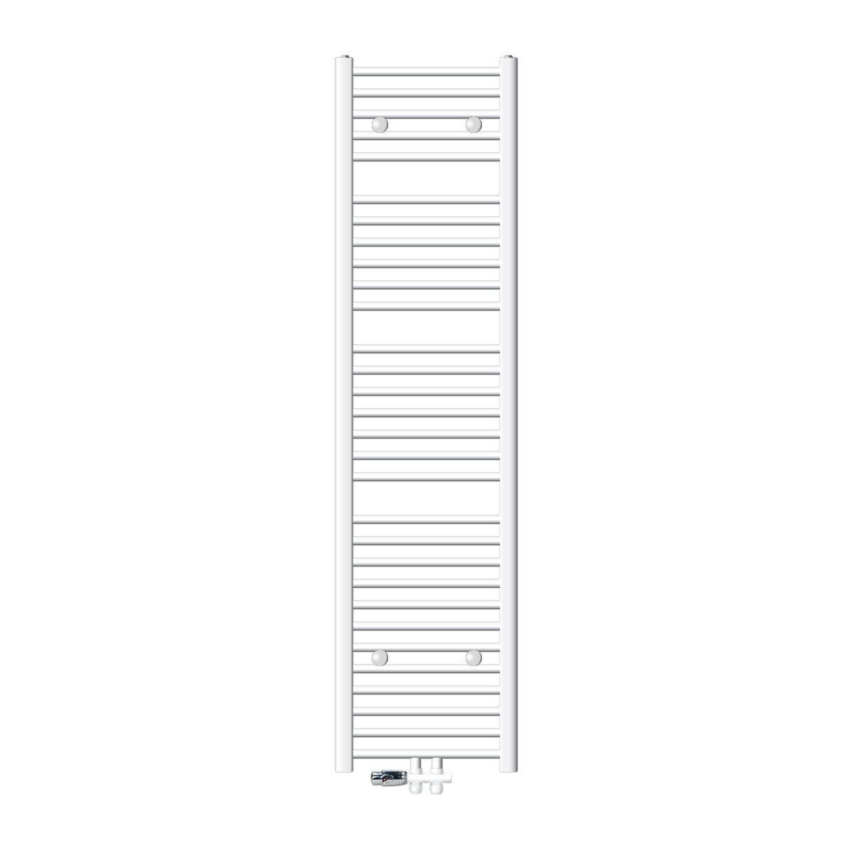 ECD Germany Radiateur Design Sahara Non Electrique - 400 x 1800 mm ...