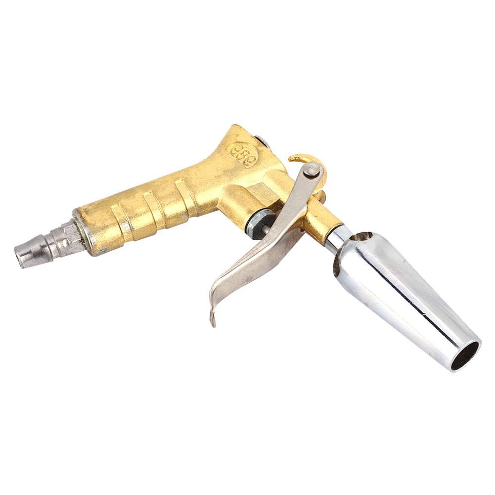 Soufflette pneumatique à grand cylindre d'air, pistolet de nettoyage ...