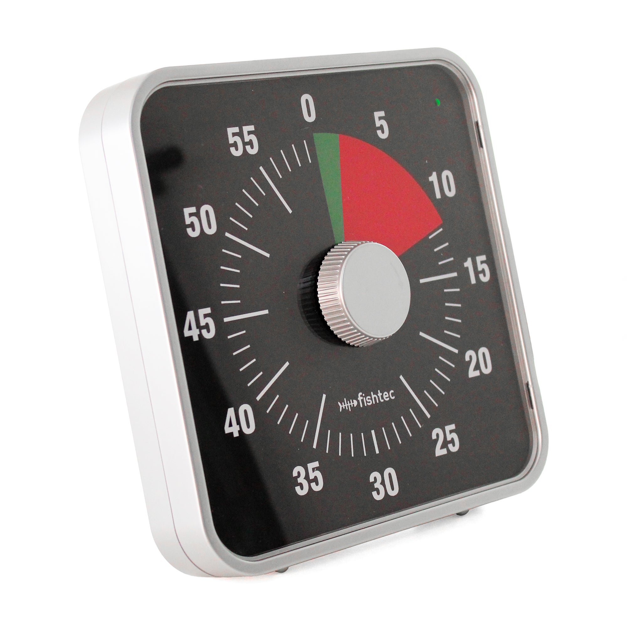Timer FISHTEC maxi format Silent | Leroy Merlin Timer FISHTEC maxi format Silent | Leroy Merlin