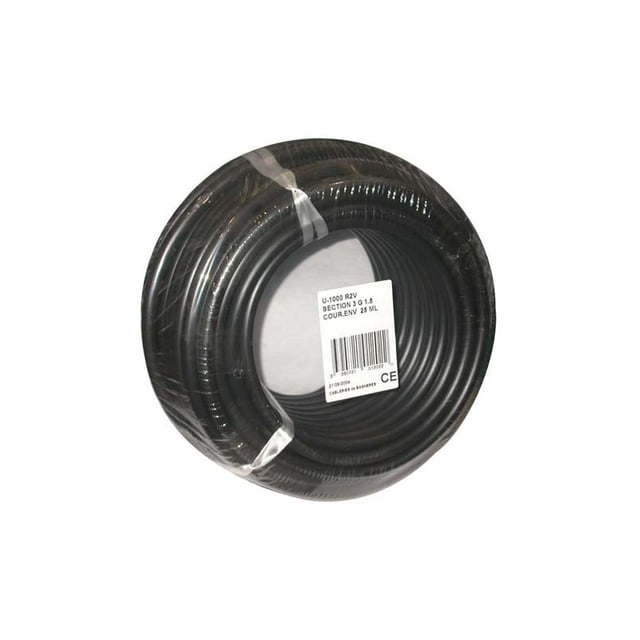 Cables 10 mm² rígidos: compra online | Leroy Merlin