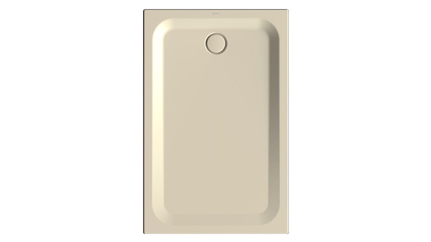 Plato de ducha rectangular BetteUltra 1400x900x35mm, 5834-006, Color ...