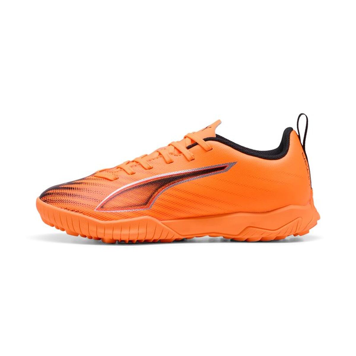 Botas de Fútbol para Niños Puma Ultra 6 Play Tt Heat Fire- B Talla ...