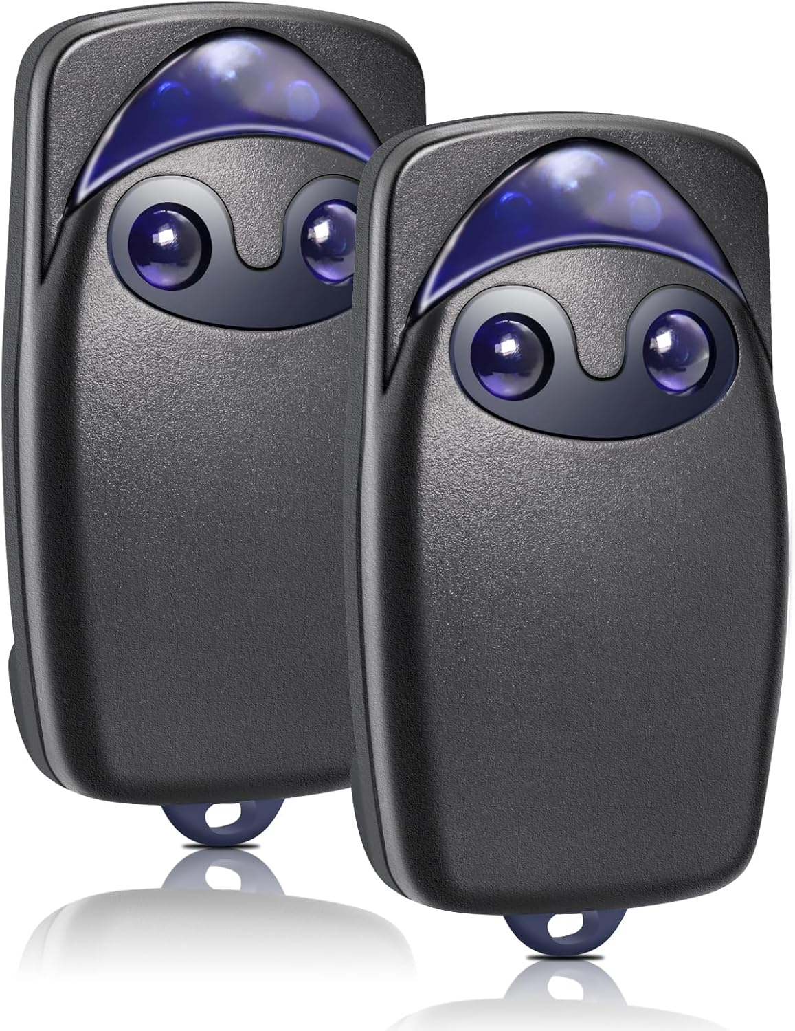 Télécommandes 2 portes, 433,92 MHz, compatible avec F102r-s, FL0XIR ...