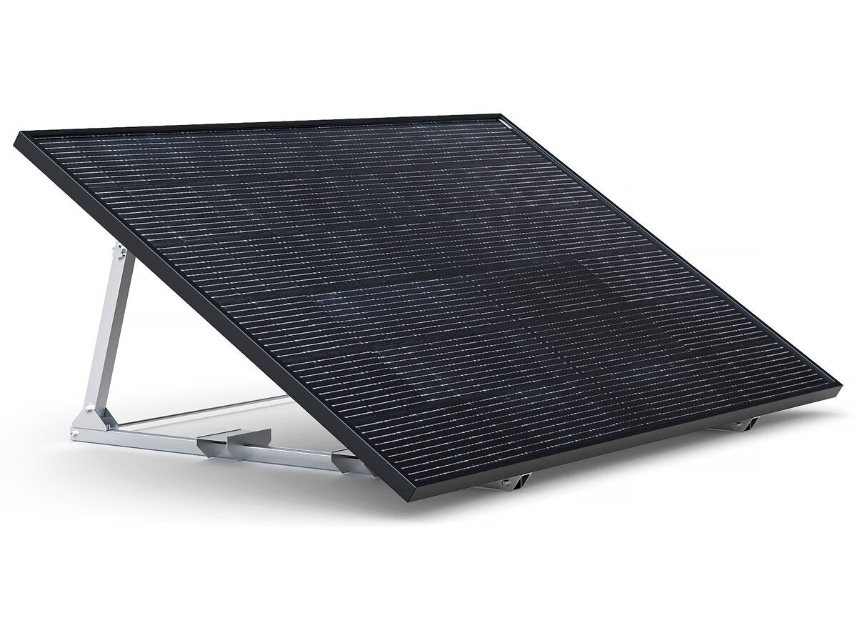 Panel solar plug and play "Solar Tech" de 400w - Kit de inicio | Leroy ...