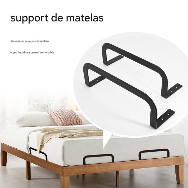 Support de latte pour sommier au meilleur prix | Leroy Merlin