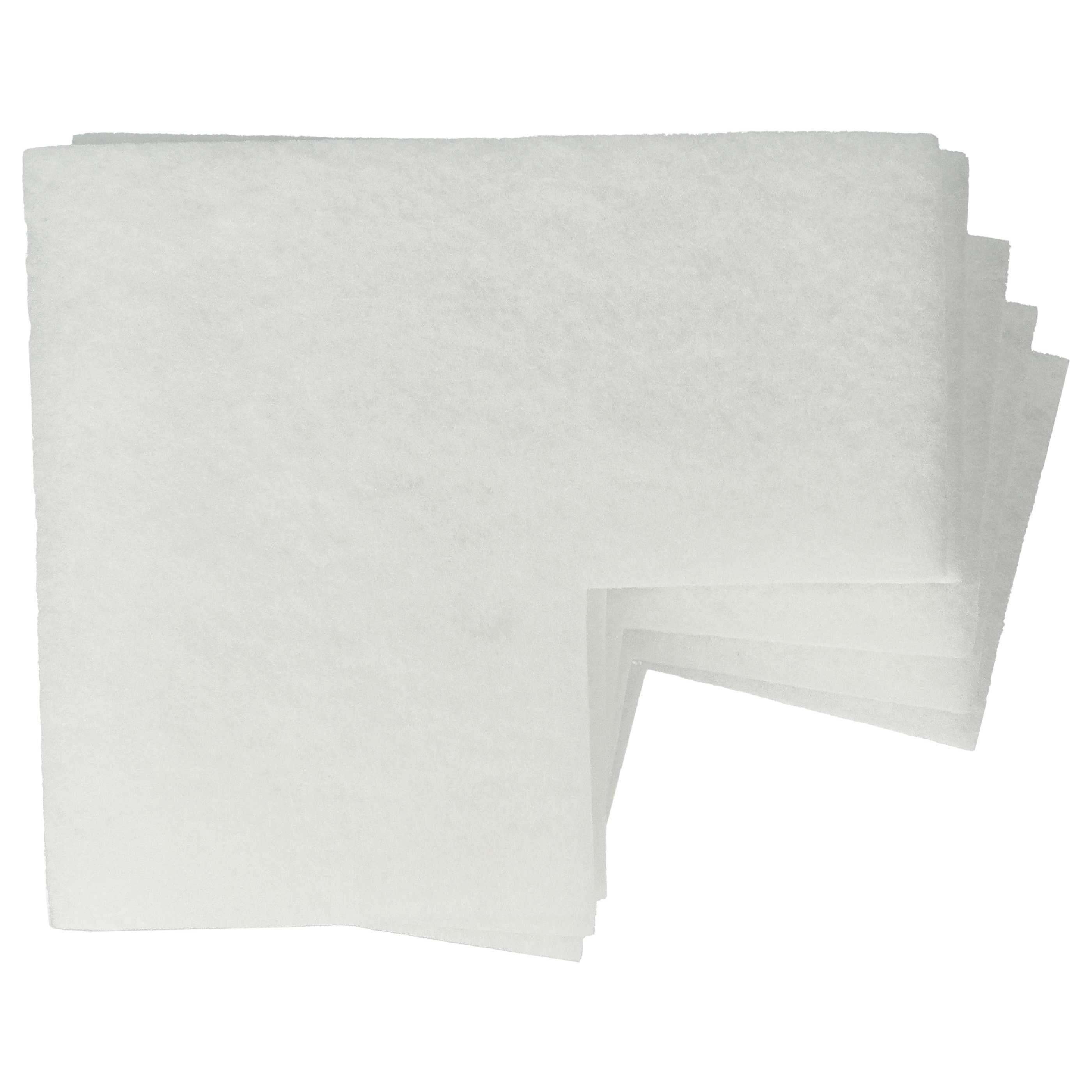 Vhbw Lot de 10x filtres G3 compatible avec Vallox KWL 90 K SC, 90 MC ...