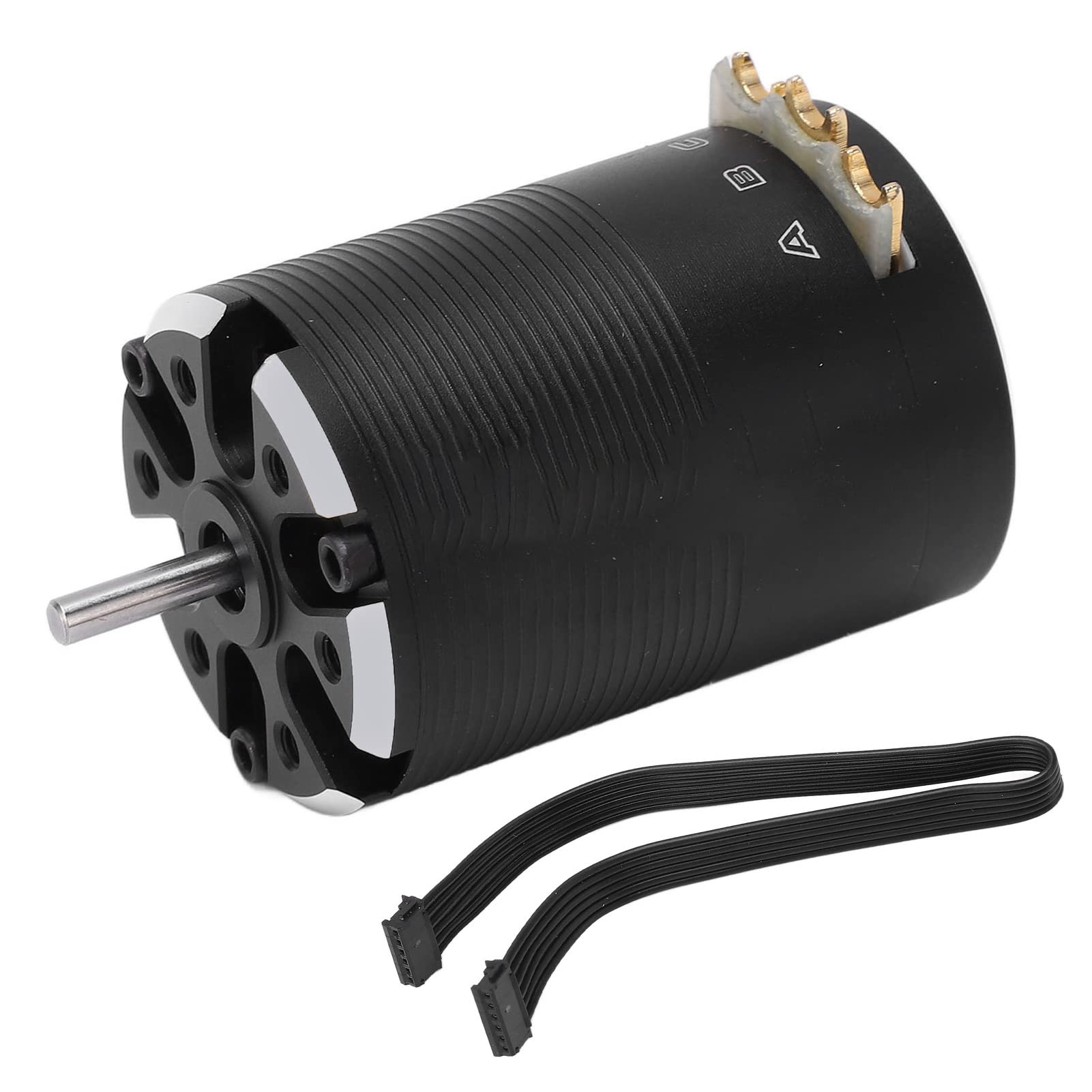 Motor sin escobillas RC Mecanizado CNC 540 17.5T Motor sin escobillas ...