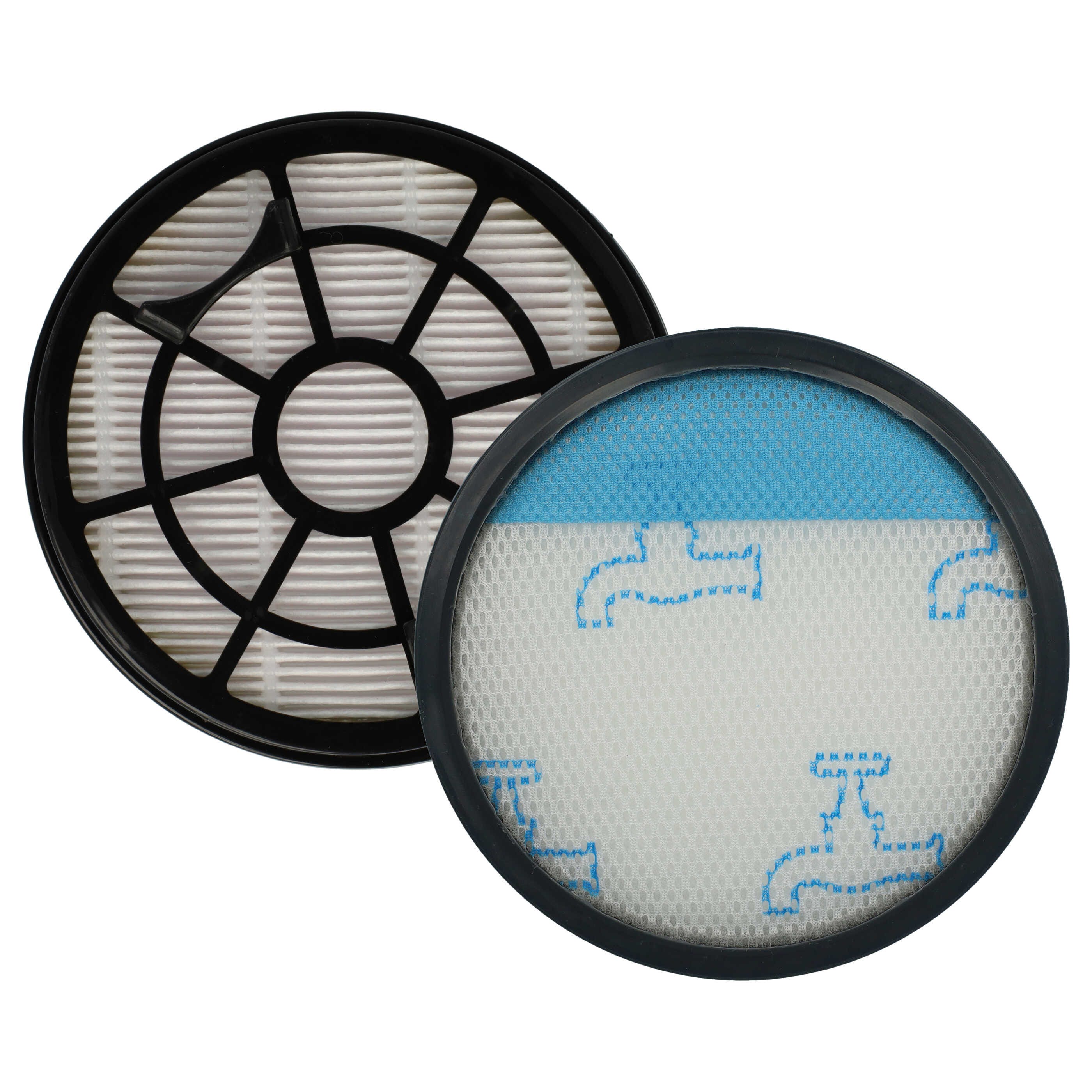 Vhbw Lot de filtres compatible avec Rowenta Swift Power Cyclonic ... Vhbw Lot de filtres compatible avec Rowenta Swift Power Cyclonic ...