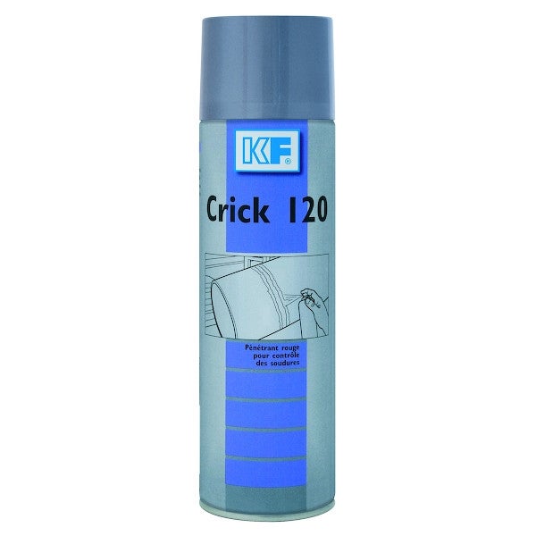 Pénétrant CRICK 120 - 650 mL brut / 500 mL net - aérosol - KF | Leroy ...