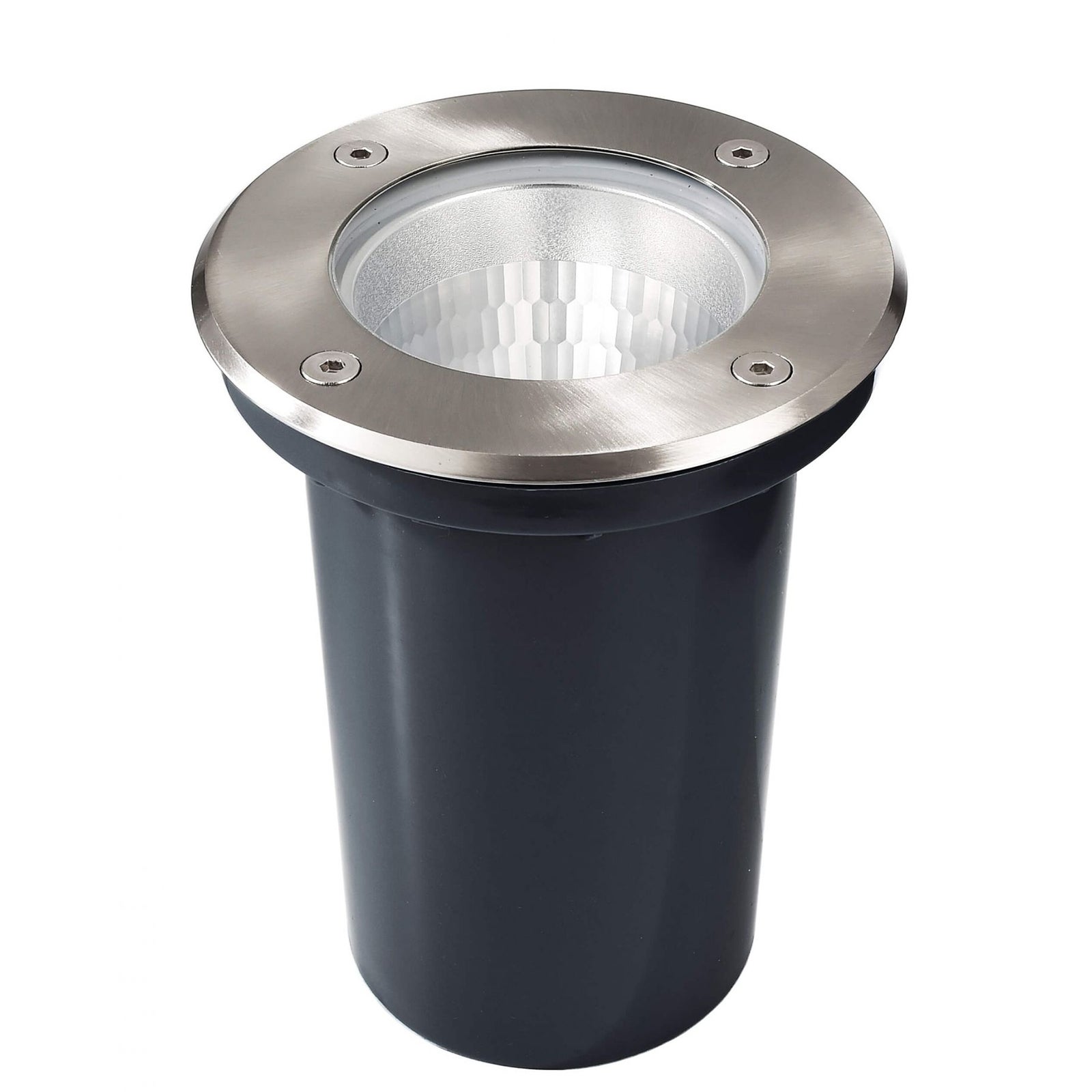 Spot encastré piétonnier protection IP67 douille E27 éclairage de ...