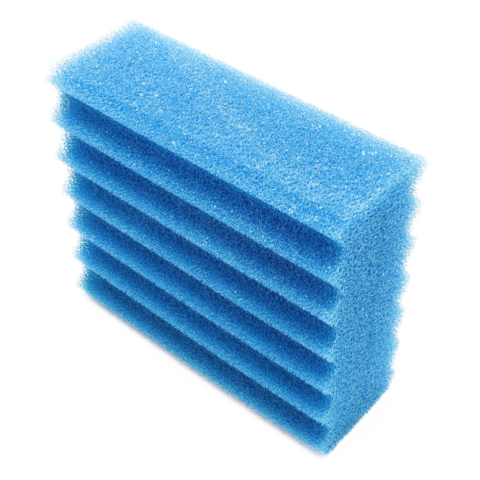 Esponja azul SunSun biofiltro de repuesto para estanque CBF-200T/CBF ...