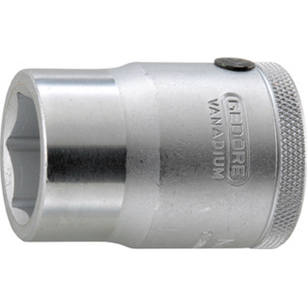 GEDORE 32 60 Inserto per chiave a bussola 3/4" 6 facce 60 mm | Leroy Merlin