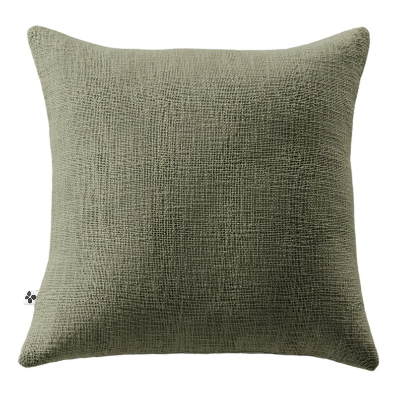 Coussin déhoussable "Sixtine" 45 x 45 cm L'effet Papillon | Leroy Merlin