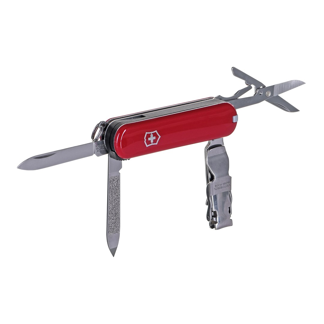 Navaja multiusos Victorinox NAILCLIP 580 | Leroy Merlin