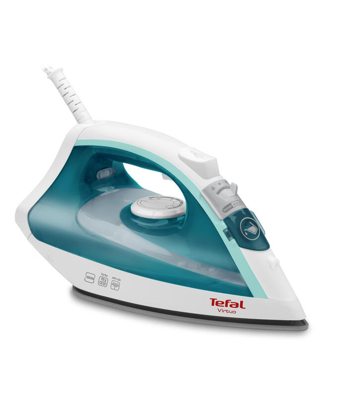 TEFAL PLANCHA FV1710OEO VAPOR1800W | Leroy Merlin