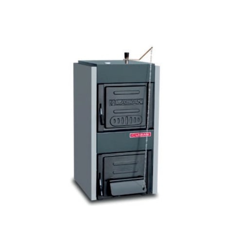 Calderas de pellet y leña: calefacción eficiente y sostenible