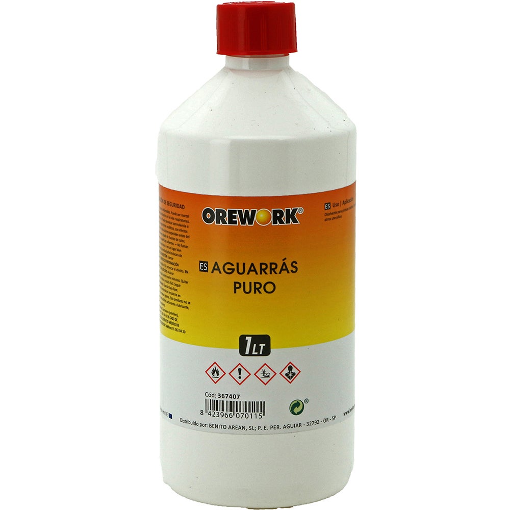 Aguarrás puro - 1 l | Leroy Merlin