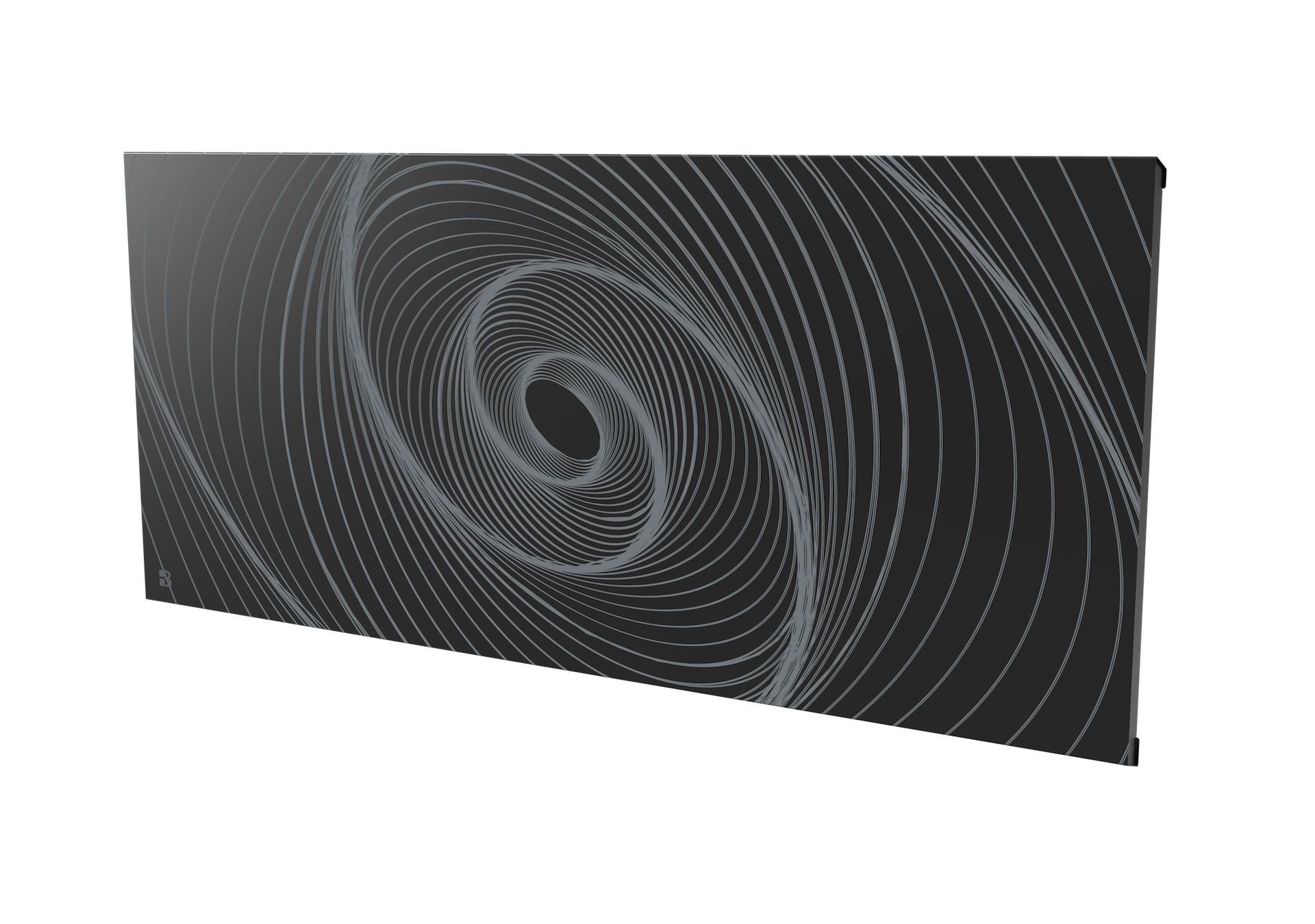 Radiateur électrique fixe connecté WIFI à inertie sèche céramique 2000W ...