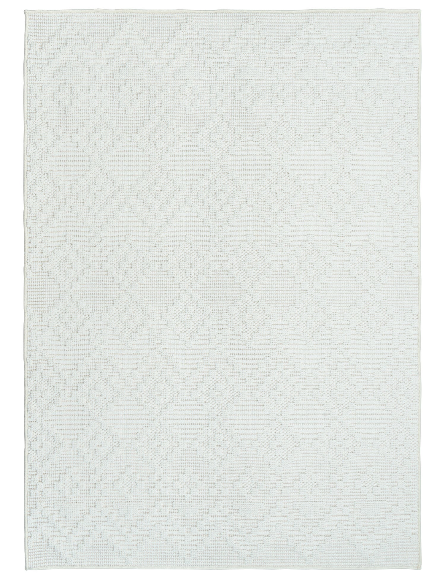 Dywan Multidecor Gora 160 x 230 cm marokański ivory 1 szt. - Leroy Merlin