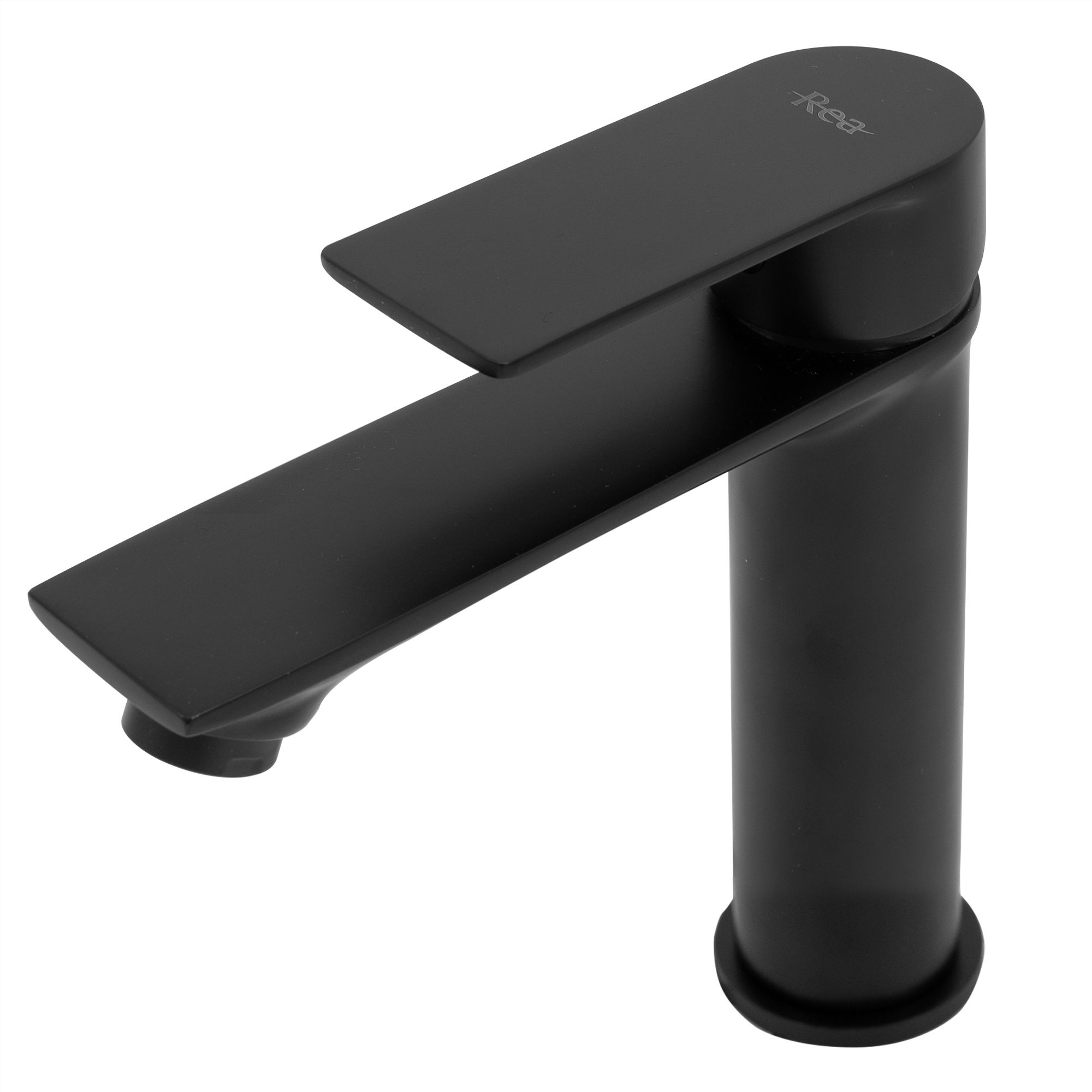 ROBINET DE LAVABO REA MAYSON LOW BLACK | Leroy Merlin