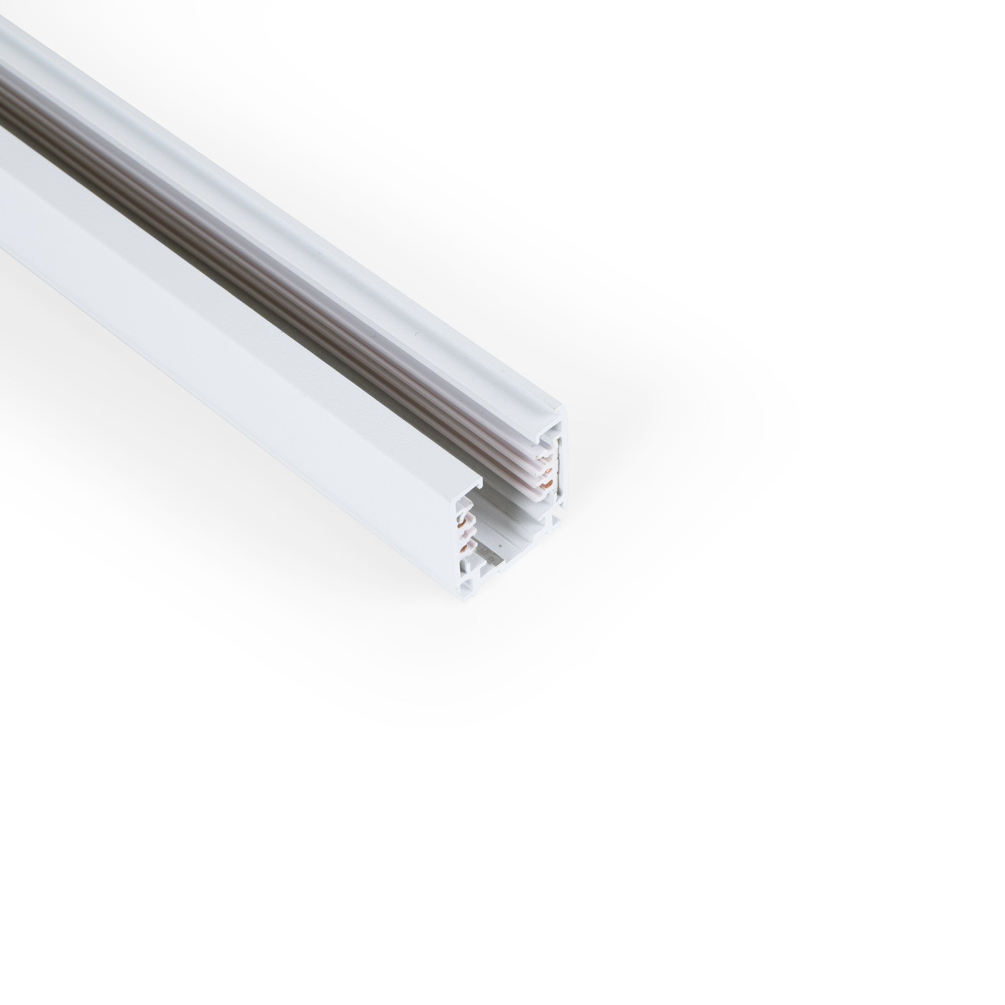 Rails triphasés de surface - Contrôle DALI - 1 mètre | Leroy Merlin